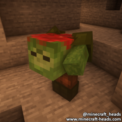 Zombie - Minecraft-Heads.com