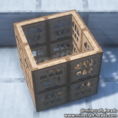 Box (jungle) - Minecraft-Heads.com