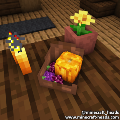 Fruit Bowl - Minecraft-Heads.com