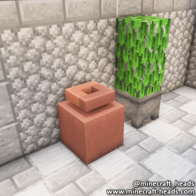 Big Vase - Minecraft-Heads.com