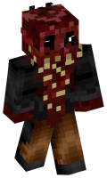 Skinned Monster - Minecraft-Heads.com