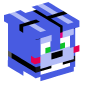Rockstar Bonnie - Minecraft-Heads.com