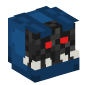 Withered Bonnie - Minecraft-Heads.com