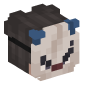 Man with Clown Mask - Minecraft-Heads.com