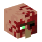 Bloody Villager - Minecraft-Heads.com