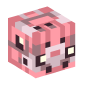 Flesh Spider - Minecraft-Heads.com