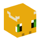 Dragonite (#149) - Minecraft-Heads.com