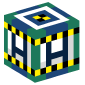 Hydrogen TNT - Minecraft-Heads.com