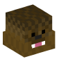 Chewbacca - Minecraft-Heads.com