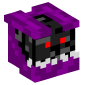 Withered Bonnie - Minecraft-Heads.com