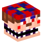 Nightmare Balloon Boy - Minecraft-Heads.com