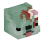Zombie Doge - Minecraft-Heads.com