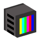 Broken TV - Minecraft-Heads.com