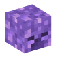 Amethyst Zombie - Minecraft-Heads.com