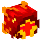 Fire Knight - Minecraft-Heads.com