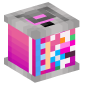 Fizzy Faz (pink lemonade) - Minecraft-Heads.com