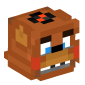 Toy Freddy - Minecraft-Heads.com