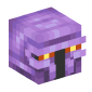 Purple Knight - Minecraft-Heads.com