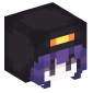 Girl in Creaking Hood - Minecraft-Heads.com