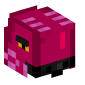 Scolipede (#545) - Minecraft-Heads.com