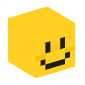 Happy Face - Minecraft-Heads.com