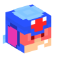 Ultra Driller Jacky - Minecraft-Heads.com