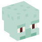 Squidward - Minecraft-Heads.com