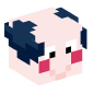 Mr. Mime (#122) - Minecraft-Heads.com