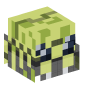 Peridot Spider - Minecraft-Heads.com