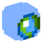 Planet Minecraft Logo - Minecraft-Heads.com
