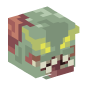 Zombie Venom - Minecraft-Heads.com