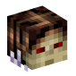 Cursed Woman - Minecraft-Heads.com