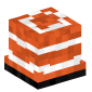 Traffic Cone - Minecraft-Heads.com