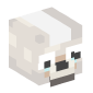 Pale Wolf - Minecraft-Heads.com