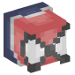 Spiderman - Minecraft-Heads.com