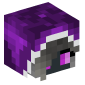 Ender Girl - Minecraft-Heads.com