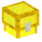 Golden Chest - Minecraft-Heads.com