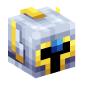 Knight Helmet - Minecraft-Heads.com
