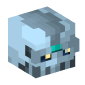 Silver Chariot - Minecraft-Heads.com