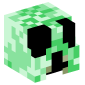 Creeper - Minecraft-Heads.com