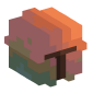 Copper Knight - Minecraft-Heads.com