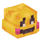 Toy Chica (beakless) - Minecraft-Heads.com