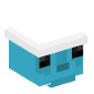 Smurf Cat - Minecraft-Heads.com