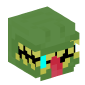 Swamp Monster - Minecraft-Heads.com