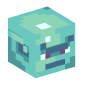 Blue Goblin - Minecraft-Heads.com