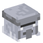 Villager (grayed, taiga, butcher)