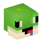 Frog - Minecraft-Heads.com