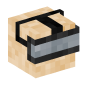 Man with VR Headset - Minecraft-Heads.com