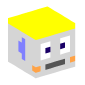 Worker Bot - Minecraft-Heads.com