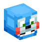 Toy Bonnie - Minecraft-Heads.com